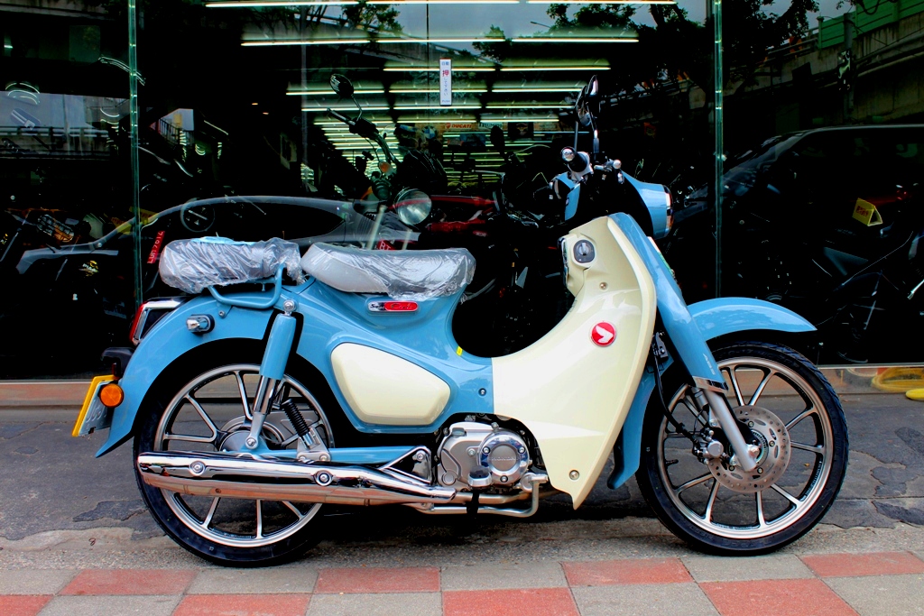 飛馬重車業 2023 Honda Super Cub C125 ABS 台本車｜貸款車可借｜飛馬當舖-網路評價第一